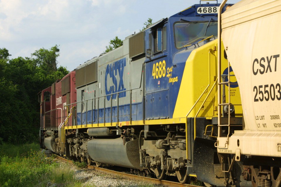 CSX 4688